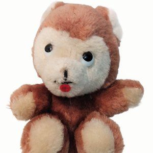 Dakin | Toys | Vintage 975 Dakin Rare Teddy Bear Baby Plush Cub | Poshmark